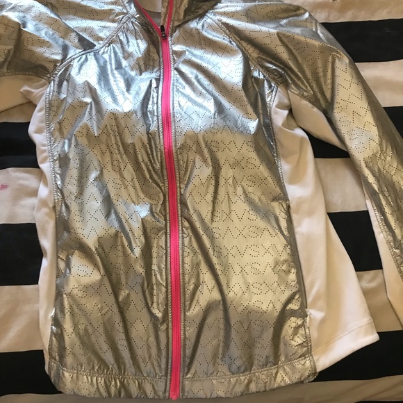 PINK Victoria's Secret | Jackets & Coats | Victorias Secret Jacket ...